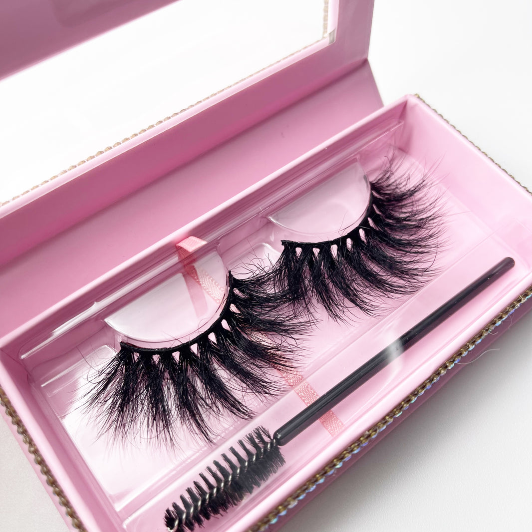 Strip Lashes – Boujee Girl Boutique | Press On Nails, Strip Lashes, and ...