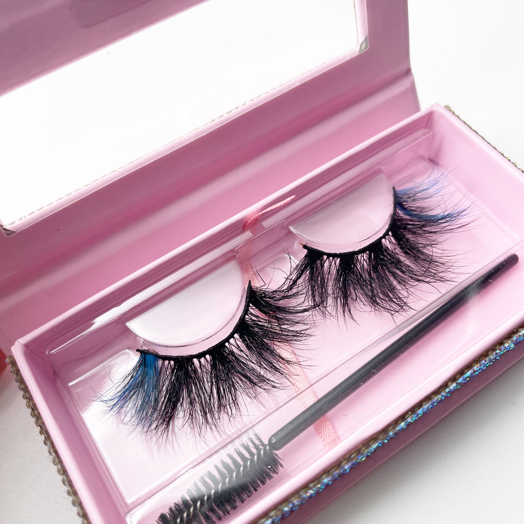 Strip Lashes – Boujee Girl Boutique | Press On Nails, Strip Lashes, and ...